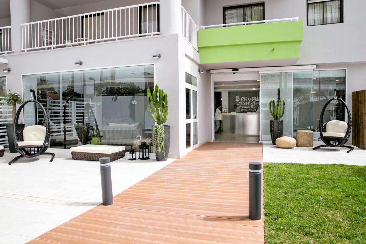 Quiénes somos | Hotel LIVVO Anamar Suites